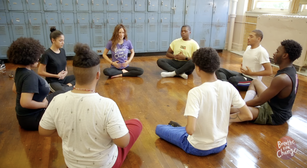 SEL Strategy: Belly Breathing - Breathe For Change