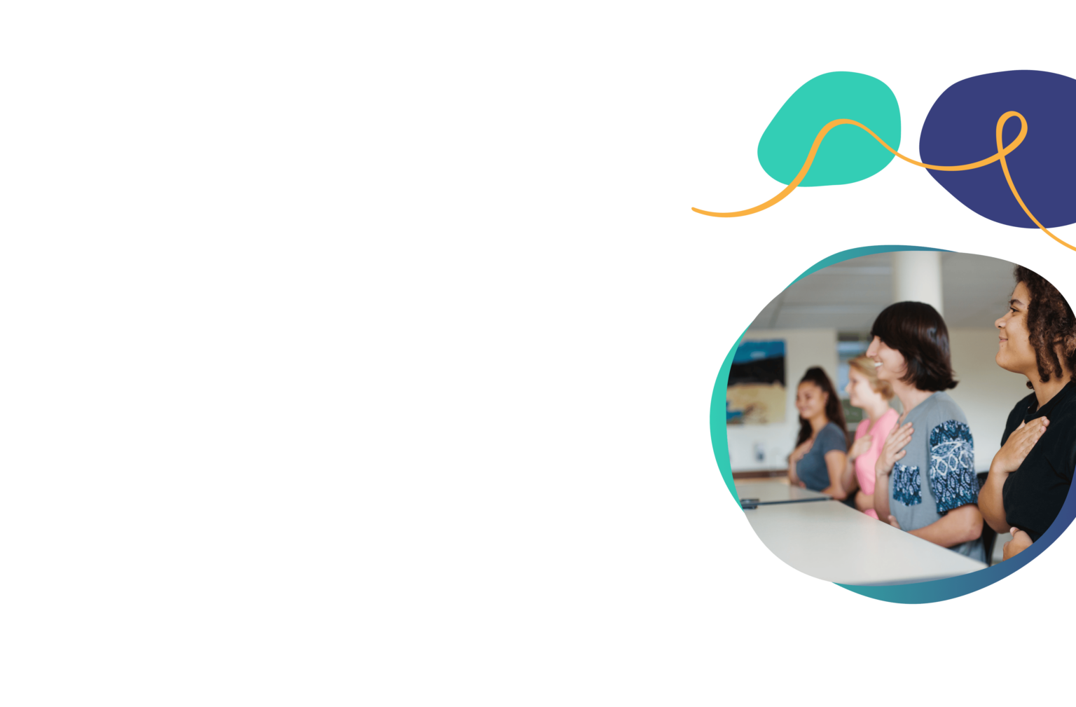 Custom Zoom Backgrounds - Breathe For Change