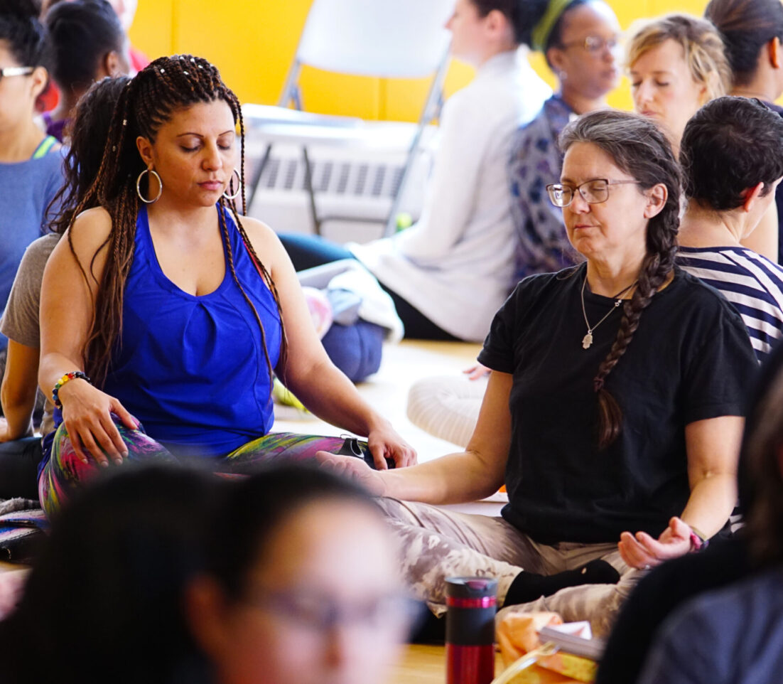 Mindfulness, SEL & Yoga Teacher Training - Breathe for Change